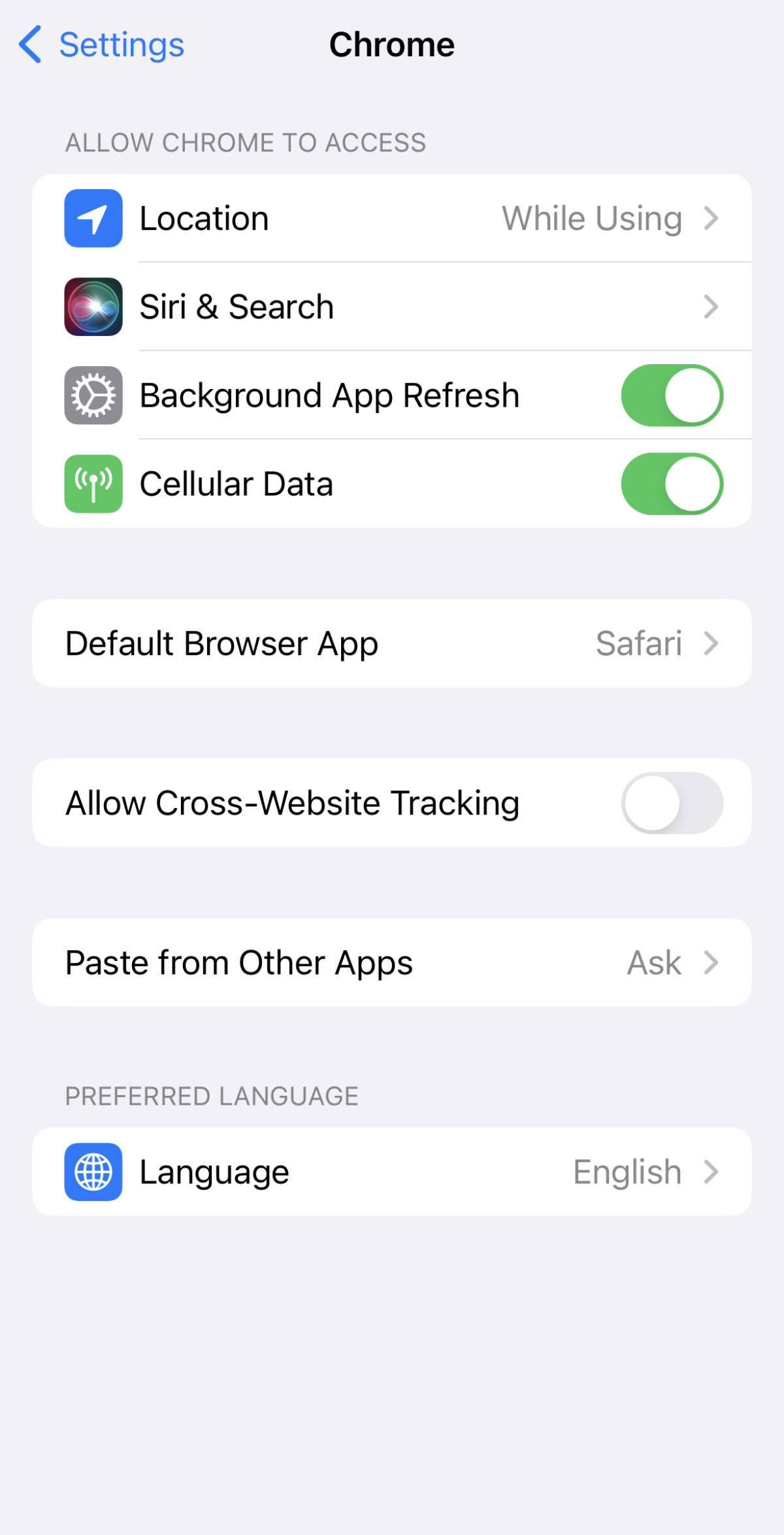 How To Change Google Chrome Location With A VPN In 2023