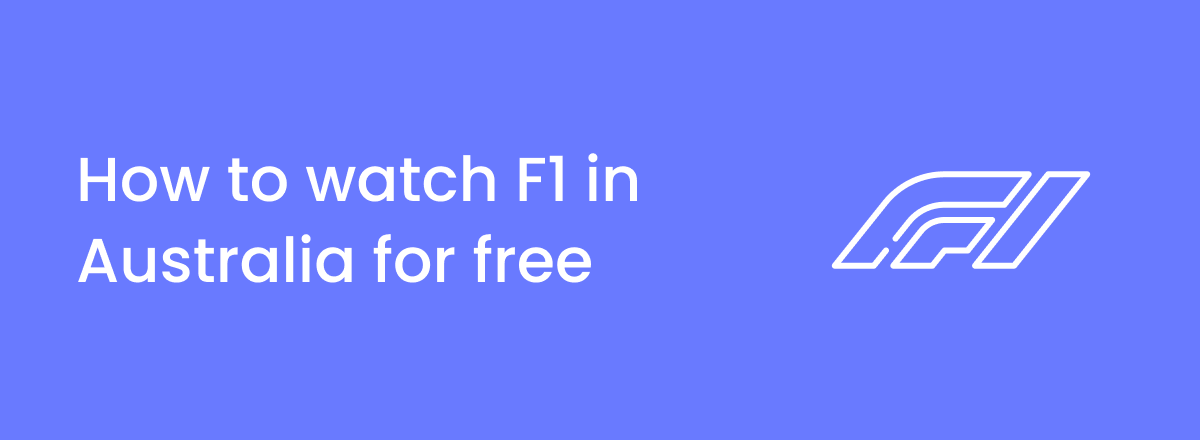 How to watch F1 races in Australia for free (2026)