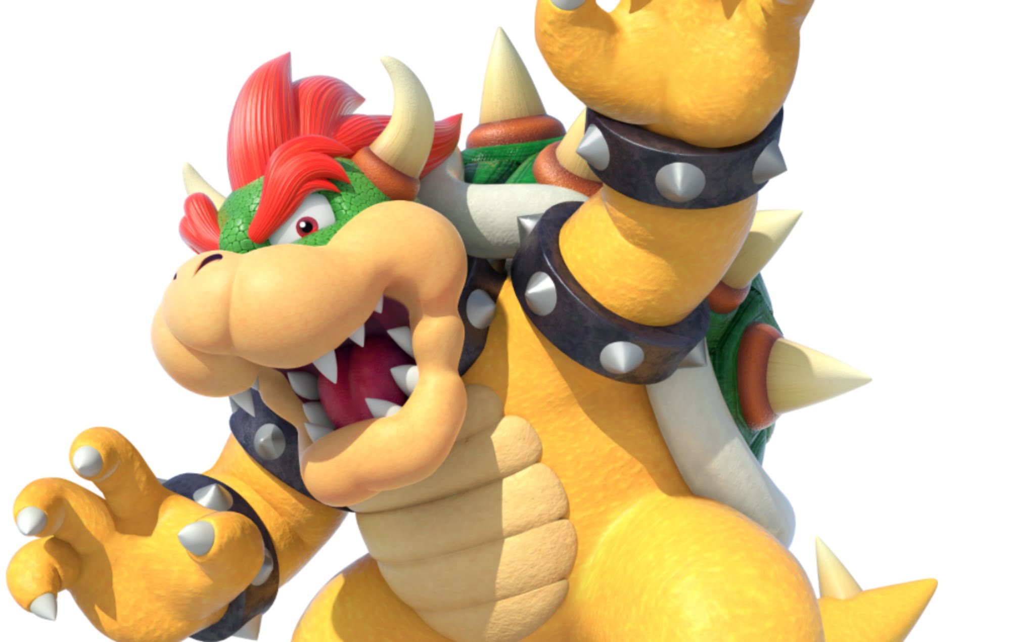 Nintendo sues Bowser for copyright infringement